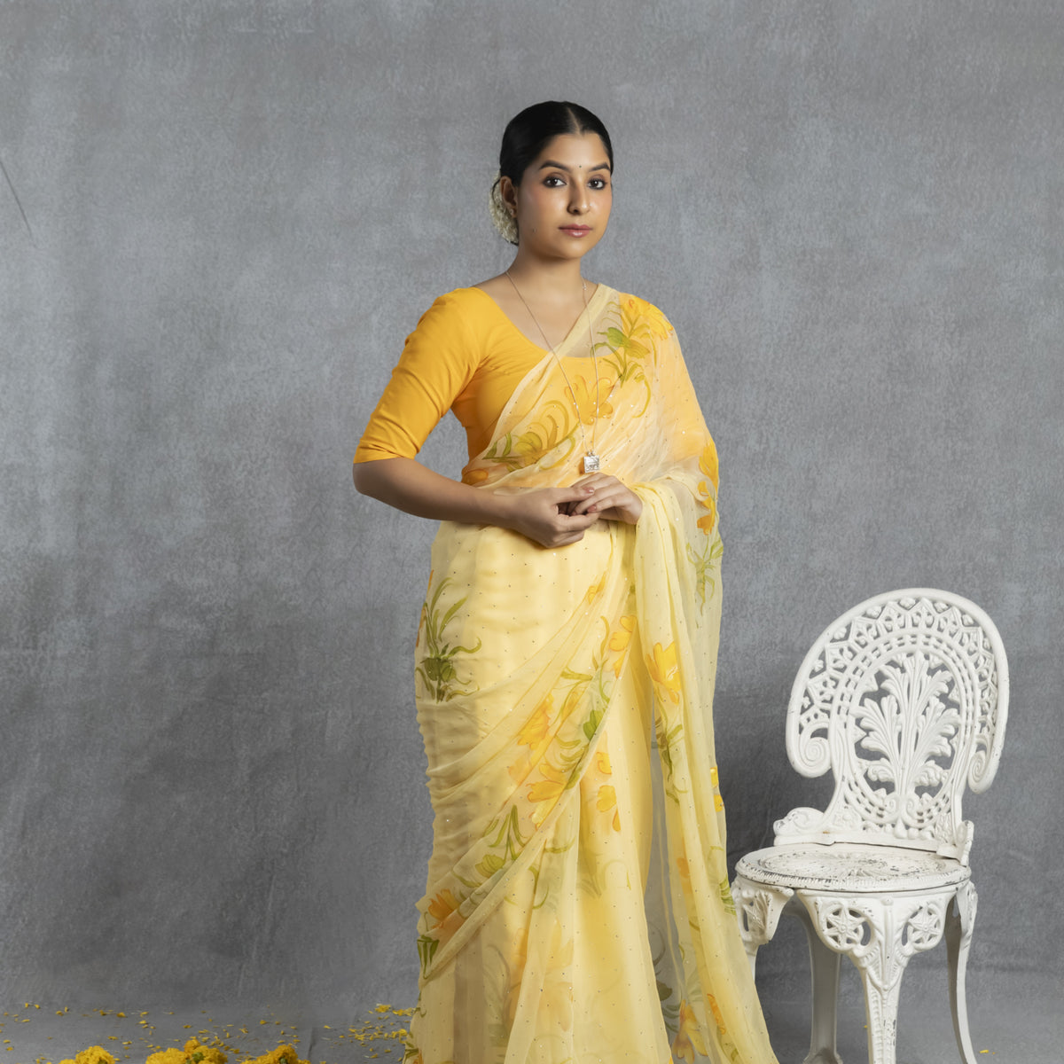 Buttercup Bliss – Gray and Green Store